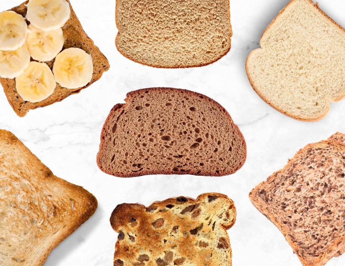 20 Top Highest Fiber Breads from Amazon (Above 5g Fiber) - Apple and Mint