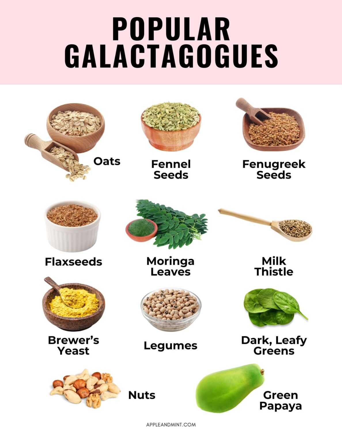 30 Powerful Drinks to INCREASE Breast Milk Supply (+ 5 Drinks to AVOID ...