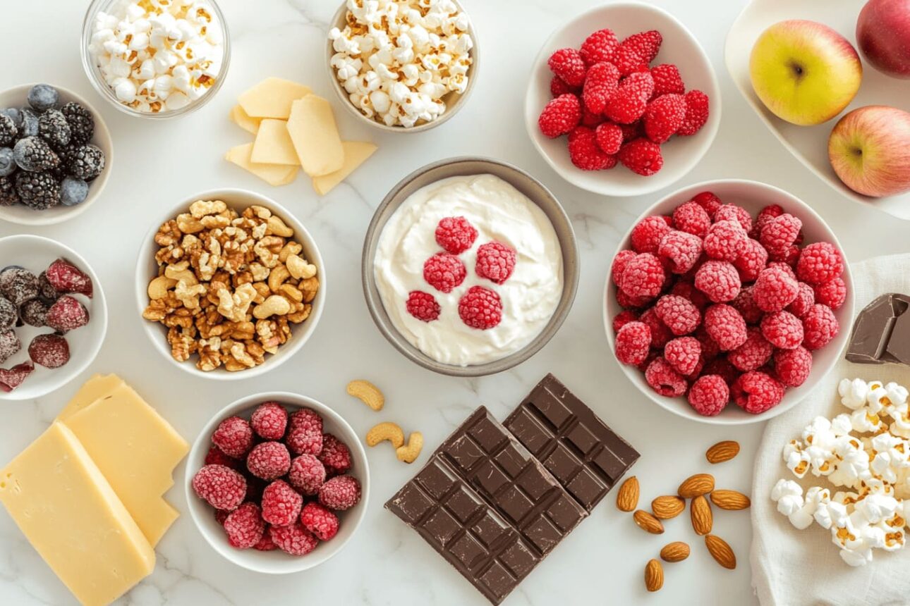 40 Low-Carb Store-Bought Snacks for Diabetes (Perfect for On-the-Go ...